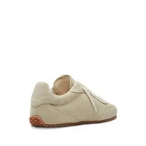 Axel Arigato Low-top Suede Trainers - Cream