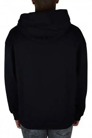Valentino Garavani Good Lover" Print Hooded Sweatshirt