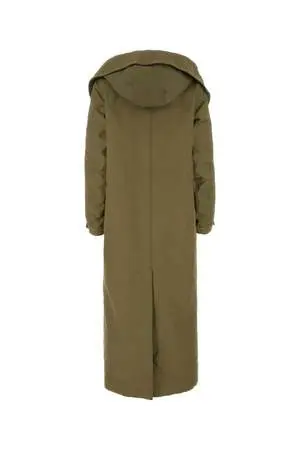 Prada Army Nylon Parka