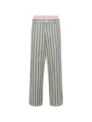 Marni Stripes Bottoms For Men
