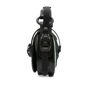 INNERRAUM Buckled Shoulder Bag