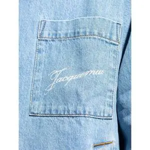 Jacquemus Denim Shirt Jacket