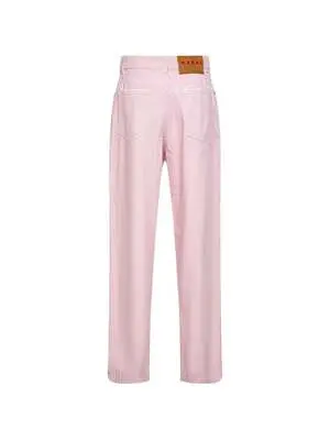 Marni Straight Jeans - Multicolor