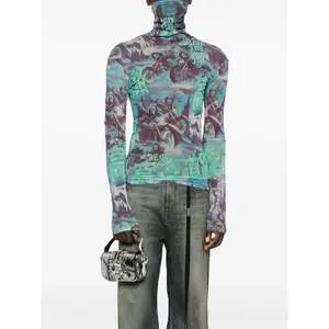 INNERRAUM Buckled Tote Bag