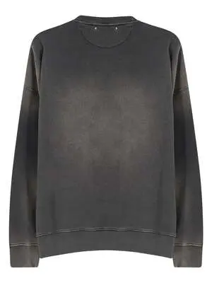 GOLDEN GOOSE Star-print Crewneck Sweatshirt