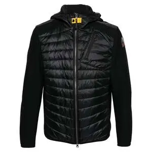PARAJUMPERS Down-filled Padded Jacket - Black