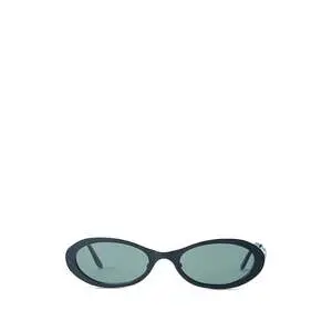 Our Legacy Oval Frame Sunglasses - Multicolor