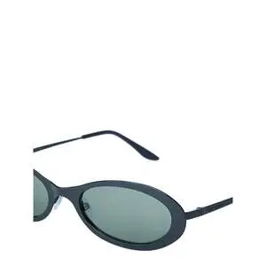 Our Legacy Oval Frame Sunglasses