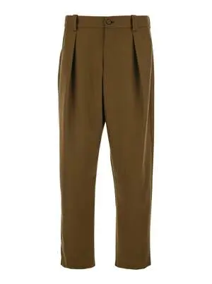 A.p.c. Straight Hem Pants For Men