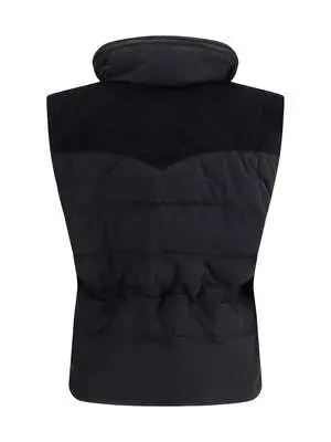 Isabel Marant Étoile Padded Gilet - Black