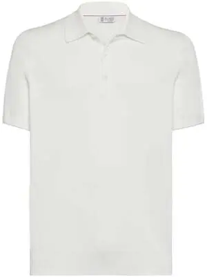 Brunello Cucinelli Lightweight Knit Polo