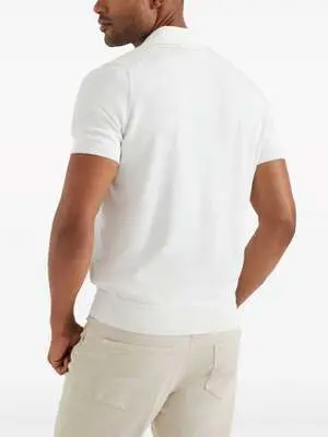 Brunello Cucinelli Lightweight Knit Polo