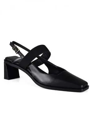 ANEST COLLECTIVE Kidskin Slingback Sandals