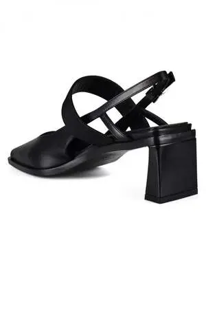 ANEST COLLECTIVE Kidskin Slingback Sandals