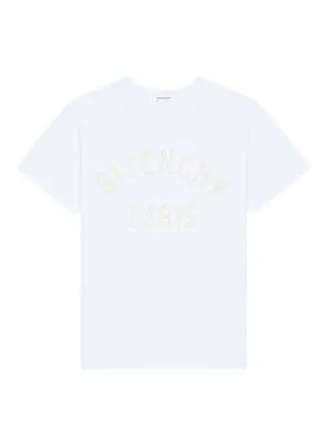 Givenchy Logo Print T-shirt