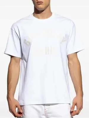 Givenchy Logo Print T-shirt