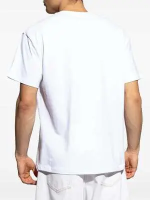 Givenchy Logo Print T-shirt