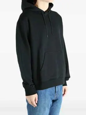 Givenchy Cotton Hoodie With Graphic Back