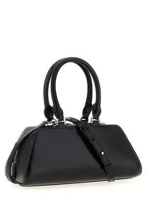 Givenchy Antigona East-west Mini Handbag - Black