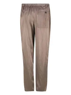 Dries Van Noten Viscose Penny Pants