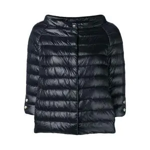 Herno Padded Jacket - Black