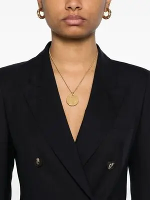 Tagliatore Parigi Double-breasted Wool Blazer - Blue