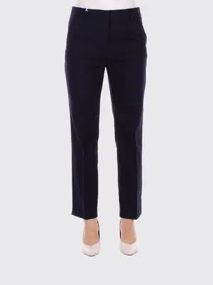 Max Mara Tailored Stretch Pants - Blue