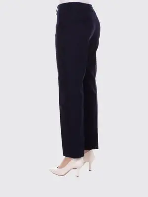 Max Mara Tailored Stretch Pants - Blue