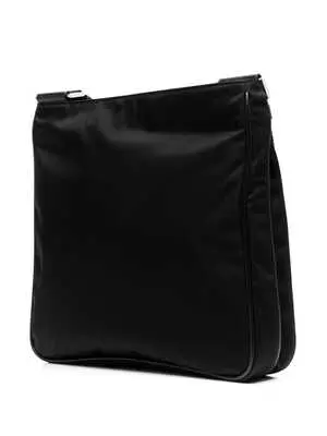 Prada Re-nylon And Saffiano Shoulder Bag
