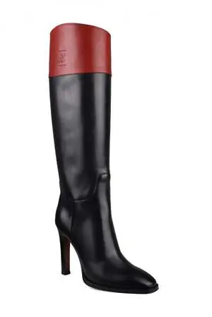 Ralph Lauren Knee High Boots