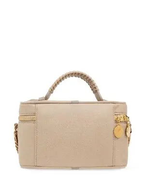 Stella McCartney Gold Chain Falabella Cosmetic Case - Multicolor