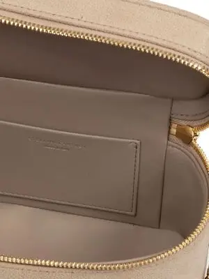Stella McCartney Gold Chain Falabella Cosmetic Case - Multicolor