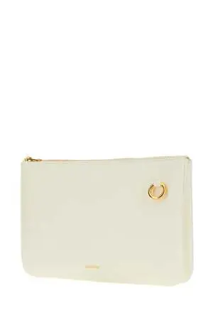 JIL SANDER Leather Crossbody Bag - Multicolor