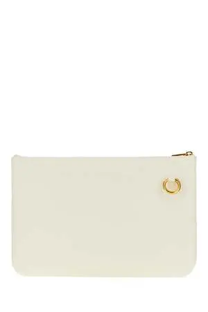 JIL SANDER Leather Crossbody Bag - Multicolor