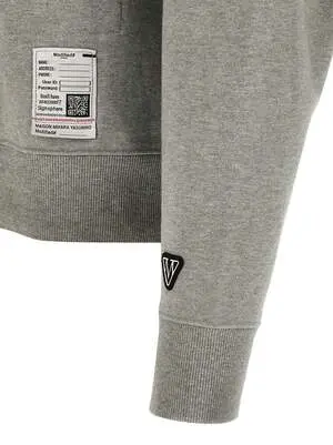 Mihara Yasuhiro Don't Tag Me' Sweatshirt