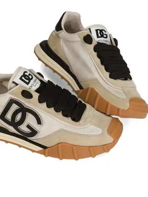 Dolce & Gabbana Dg Athletic Sneakers - Multicolor