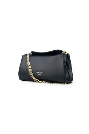 Prada Chain Strap Handbag - Multicolor