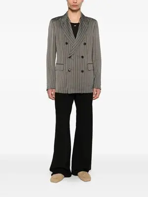 Dries Van Noten Balto Double-breasted Blazer