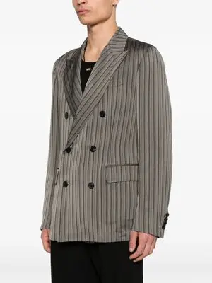 Dries Van Noten Balto Double-breasted Blazer
