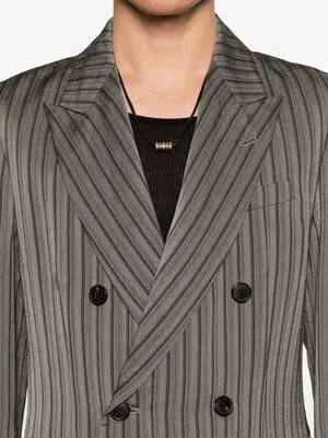 Dries Van Noten Balto Double-breasted Blazer