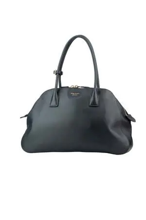 Prada Top Handle Bag - Multicolor