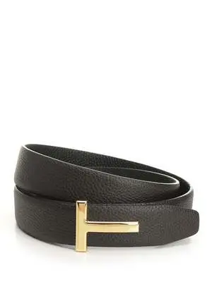 Men's Narrow Leather Belts