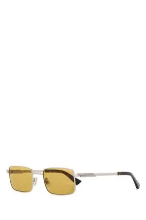 Bottega Veneta Metal Classic Sunglasses