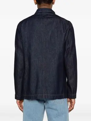 Dries Van Noten Braxton Denim Jacket