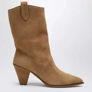 AQUAZZURA Aquazzura Suede Texan Boots