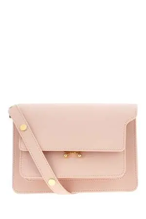 Marni Twisted Lock Crossbody Bag