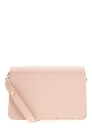 Marni Twisted Lock Crossbody Bag