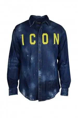 Dsquared2 Shirt - Blue