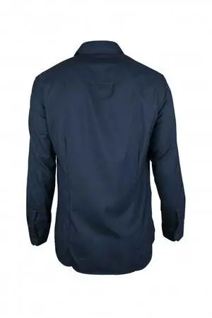 MOORER Shirt - Blue
