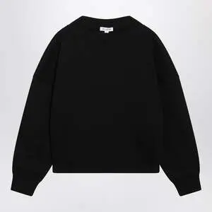 Alaia Ribbed Sweatshirts Hoodies For Women